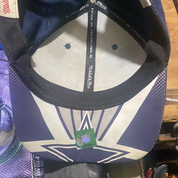 Mitchell & Ness | Accessories | Michell Ness Vintage Collection Dallas ...